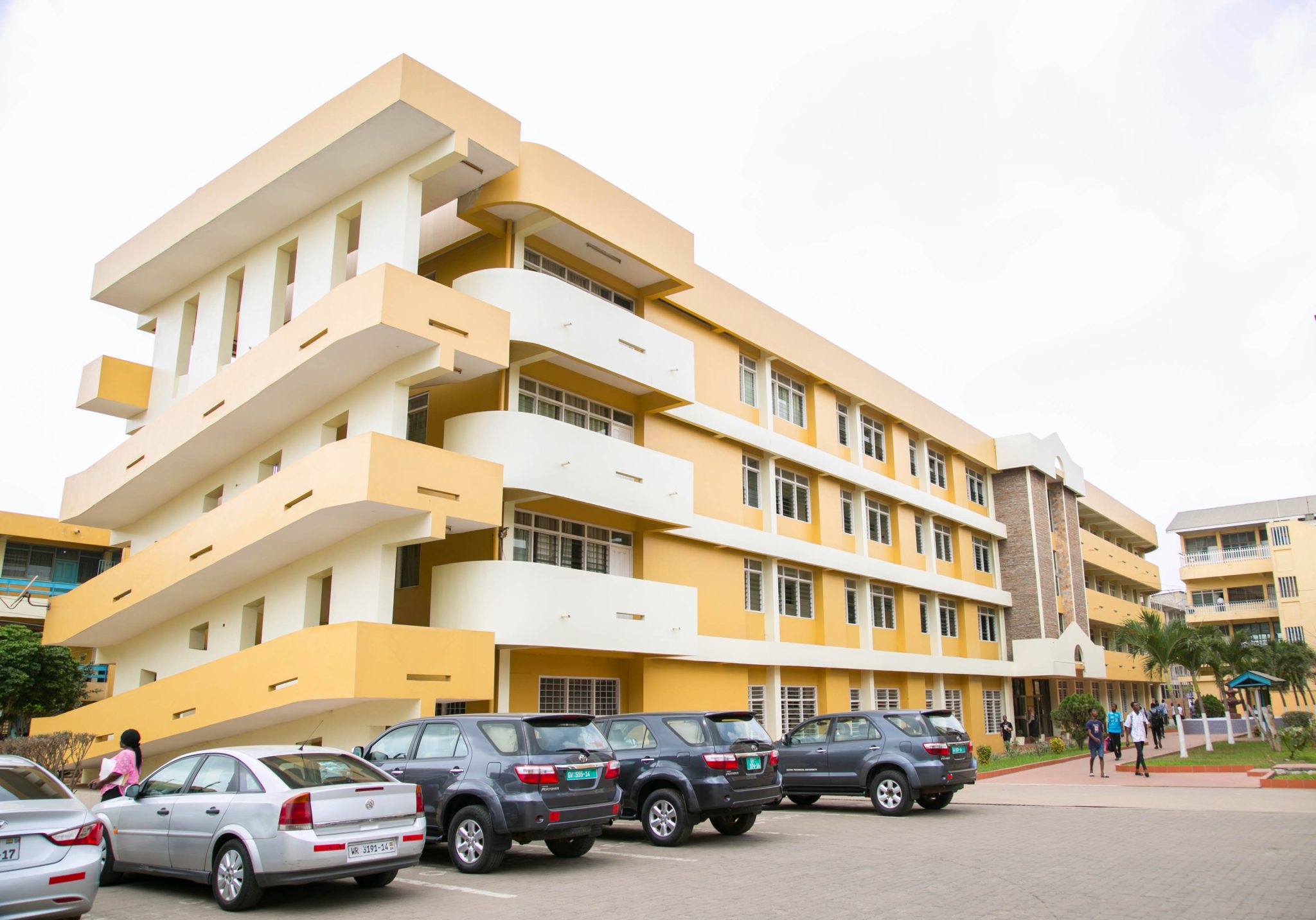 ACCRA TECHNICAL UNIVERSITY