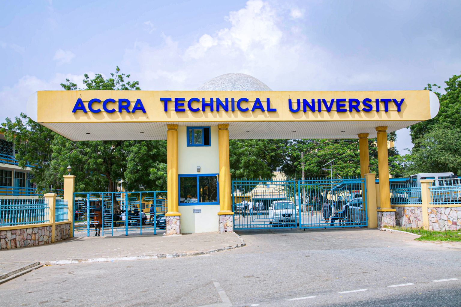 ACCRA TECHNICAL UNIVERSITY