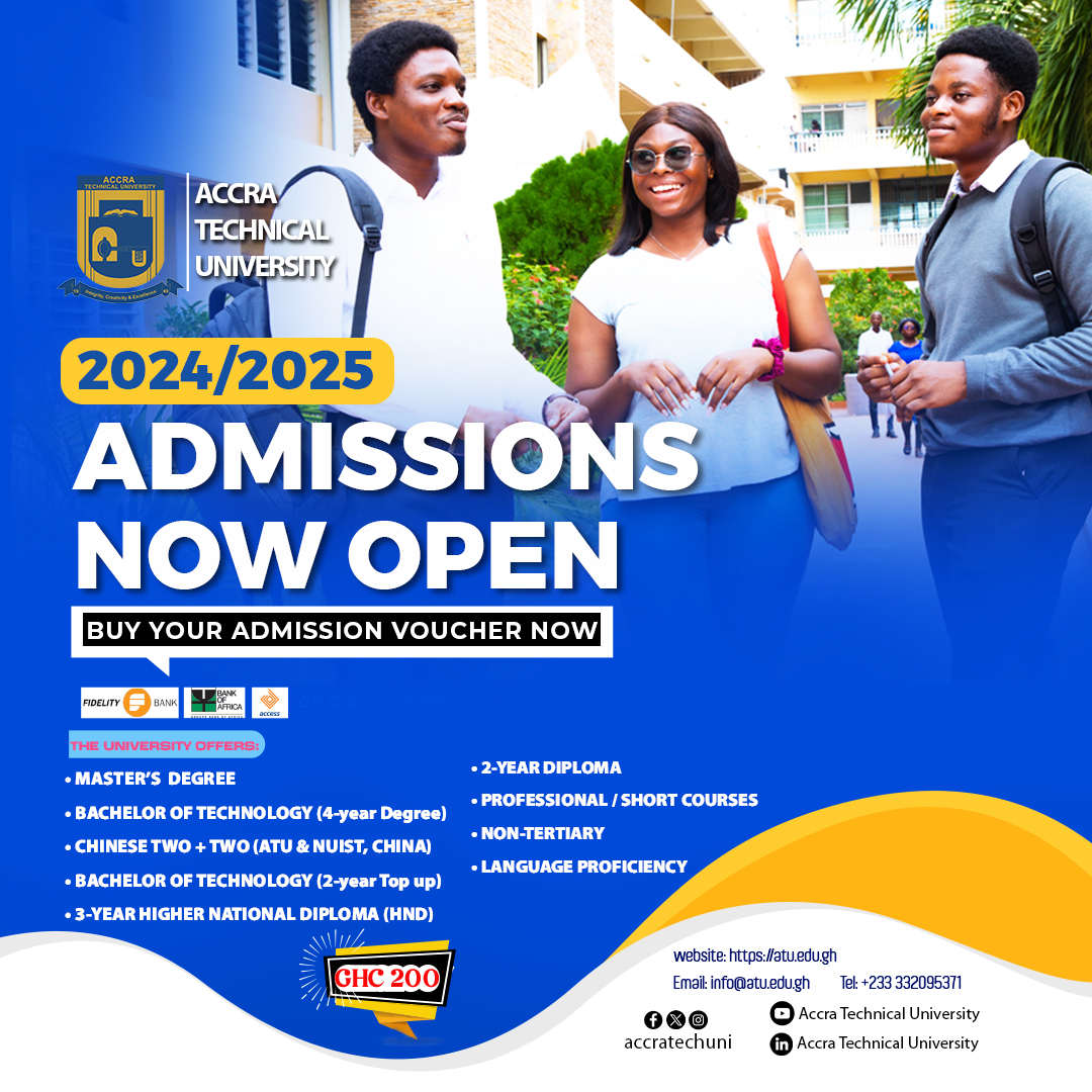 ACCRA TECHNICAL UNIVERSITY