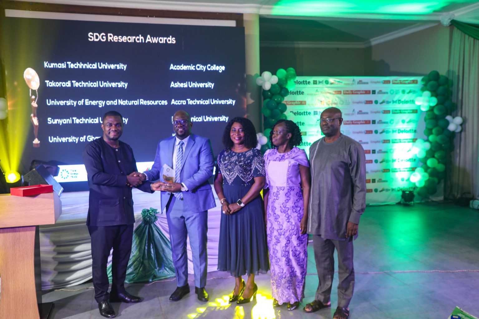 ACCRA TECHNICAL UNIVERSITY