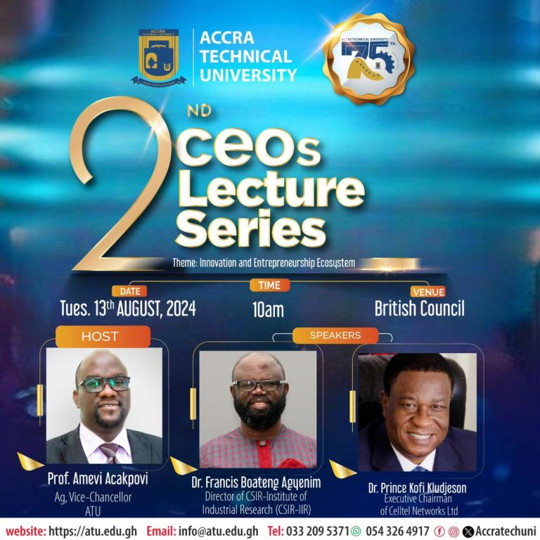 75th Anniversary – ACCRA TECHNICAL UNIVERSITY