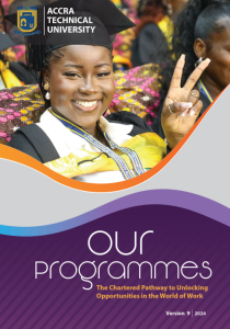 Admission Overview – ACCRA TECHNICAL UNIVERSITY
