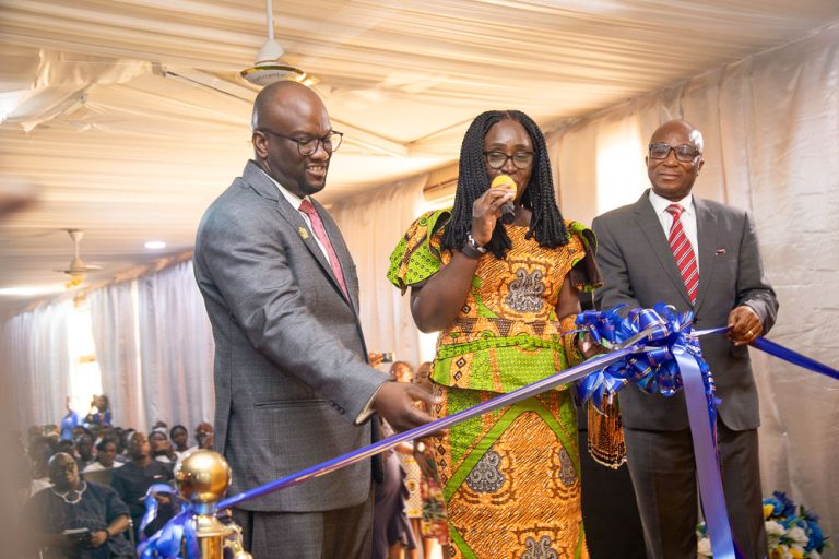 Accra Technical University Launches 75th Anniversary; Unveils Logo ...