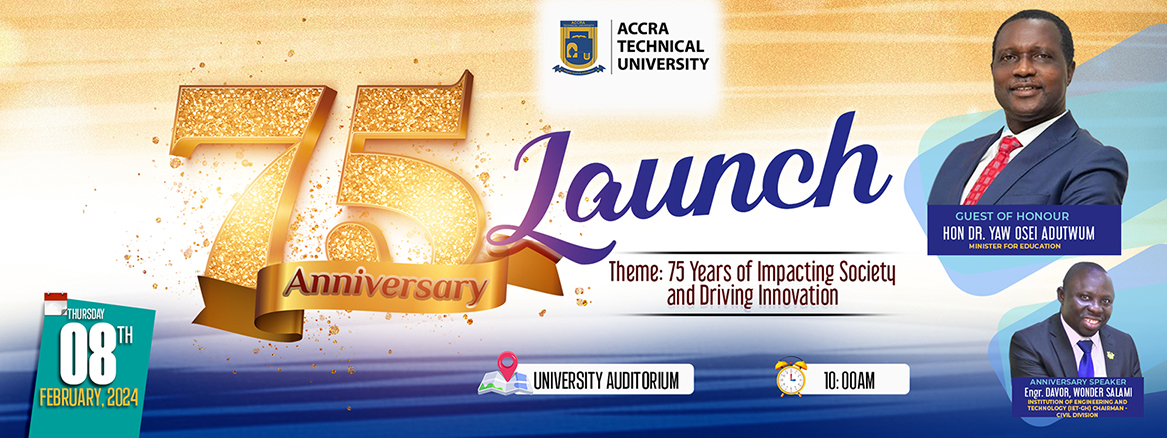 ACCRA TECHNICAL UNIVERSITY