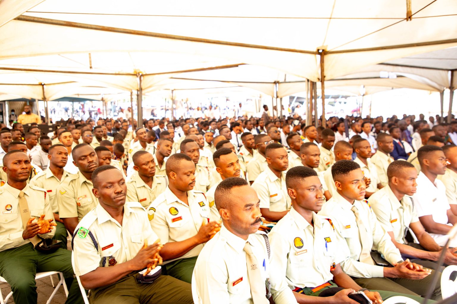 Accra Technical University Matriculates 2024/2025 Cohort – ACCRA ...