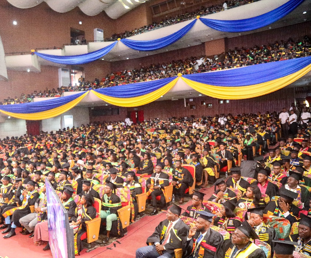 ATU Holds 24th Congregation – ACCRA TECHNICAL UNIVERSITY
