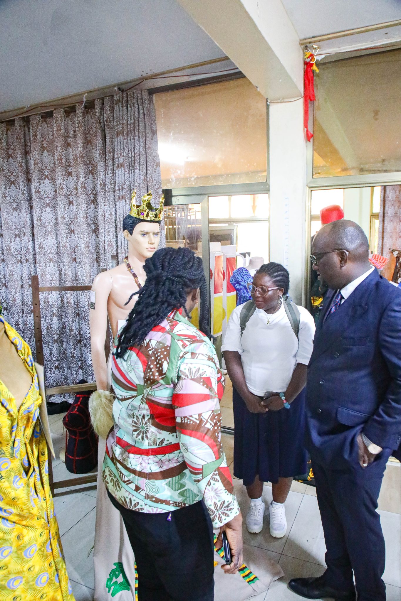 ATU Fashion and Textile Technology Department Holds Pre-Exhibition ...